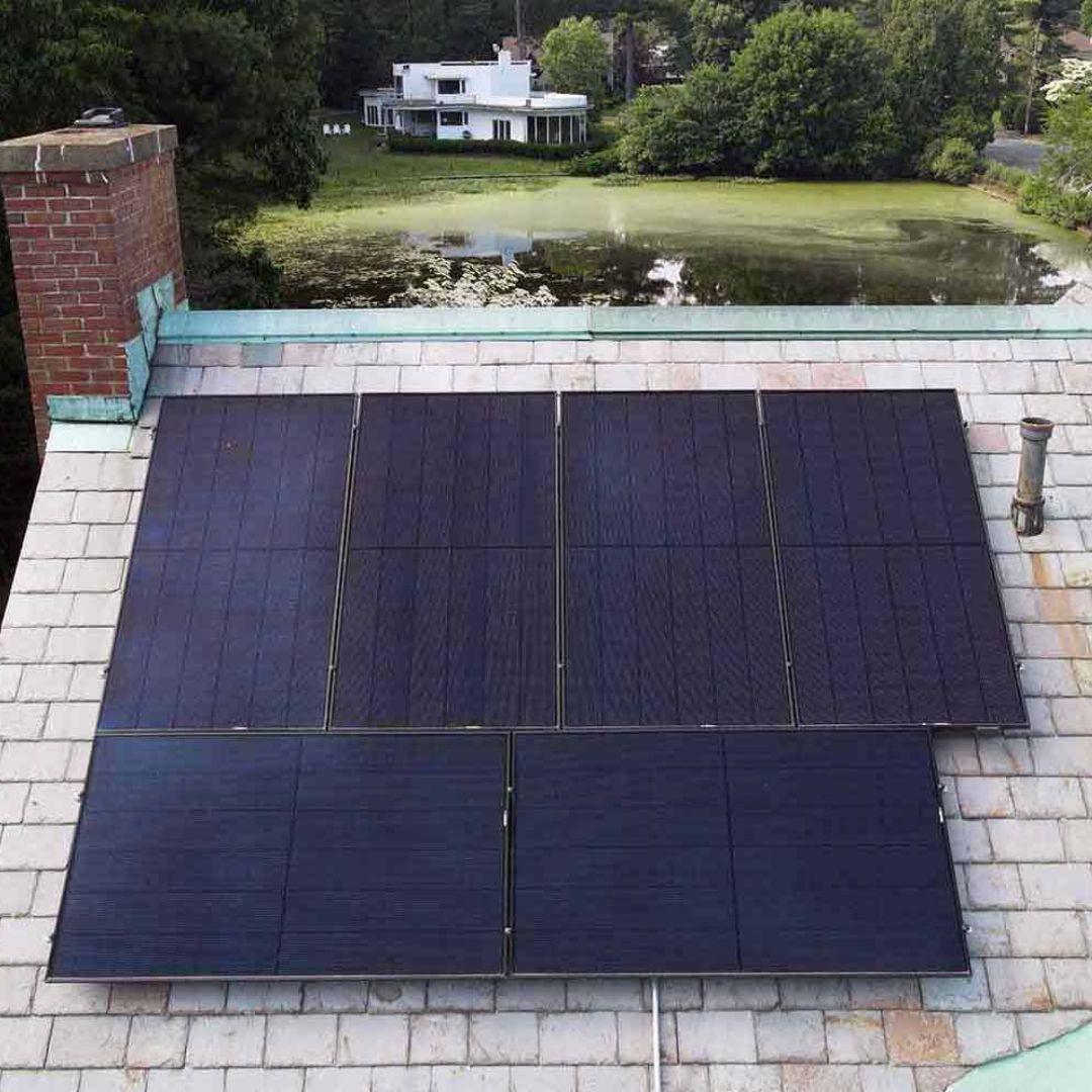How SlatePlate Revolutionizes Solar Installations on Slate Roofs