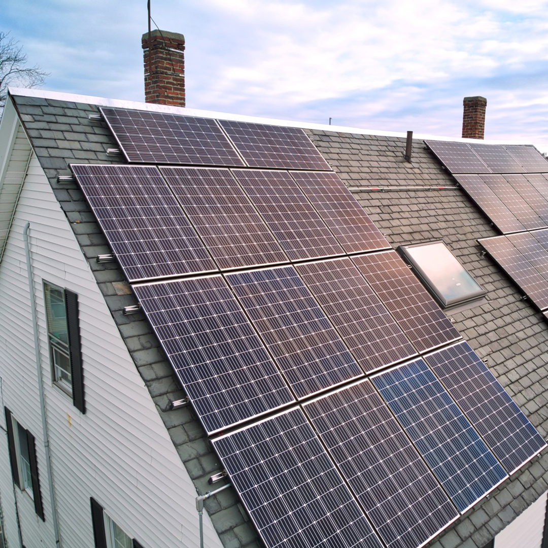 Solar Slate Solutions - Streamline Installation in Massachusetts